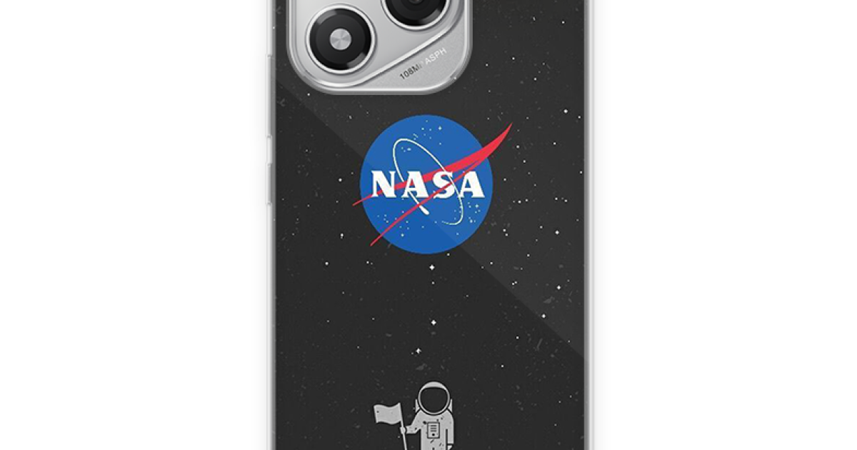 Silikonska Maskica za Honor 400 Lite - Nasa