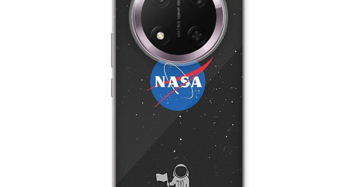 Silikonska Maskica za Honor Magic 7 Lite - Nasa