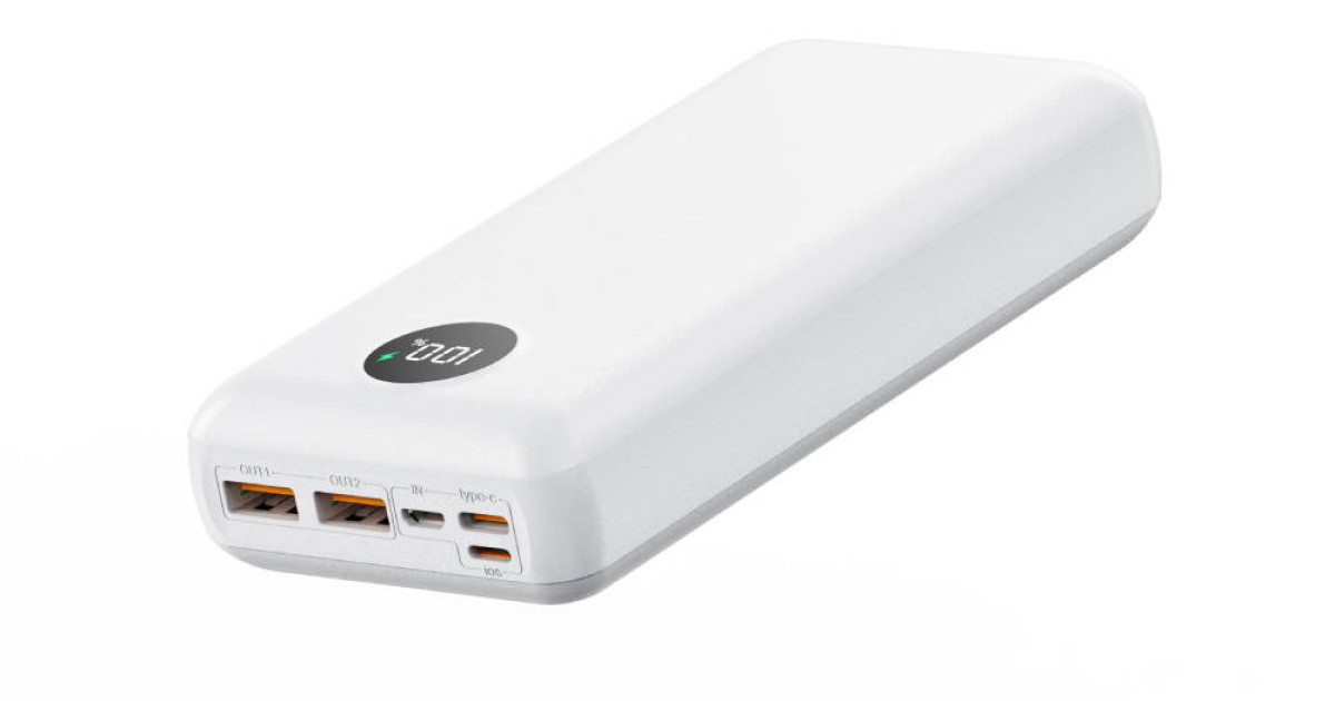 Power bank EXTREME EPB20-CW-CB