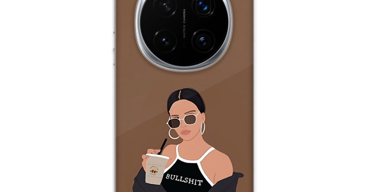 Silikonska Maskica za Honor Magic 7 Pro - Basic Chick