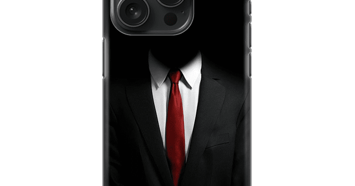Silikonska Maskica za iPhone 16 Pro Max - Suit Up