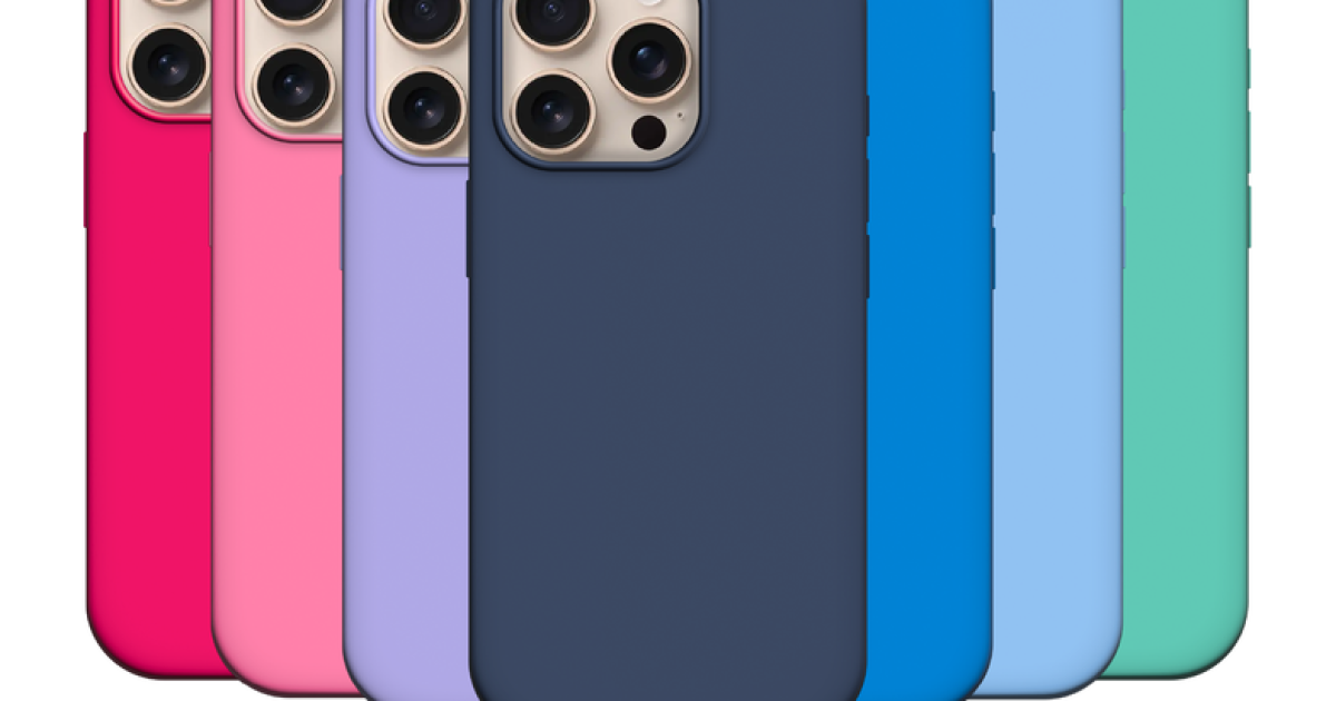 Silikonska Maskica za iPhone 16 Pro Max - Više Boja