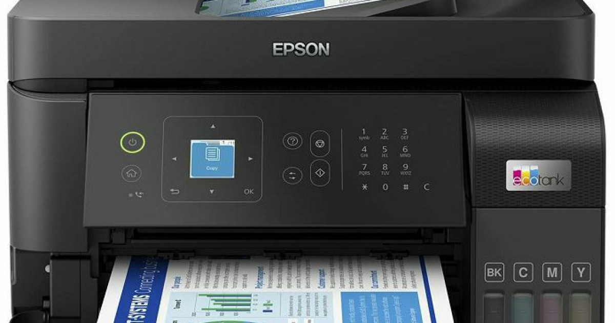 Printer Epson EcoTank L5310 - Vinkovci