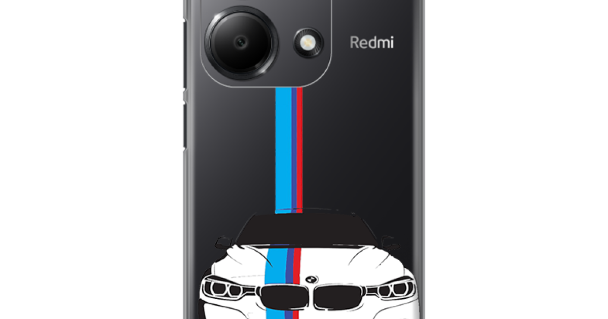 Silikonska Maskica za Redmi Note 13 Pro 4G - Premium Car
