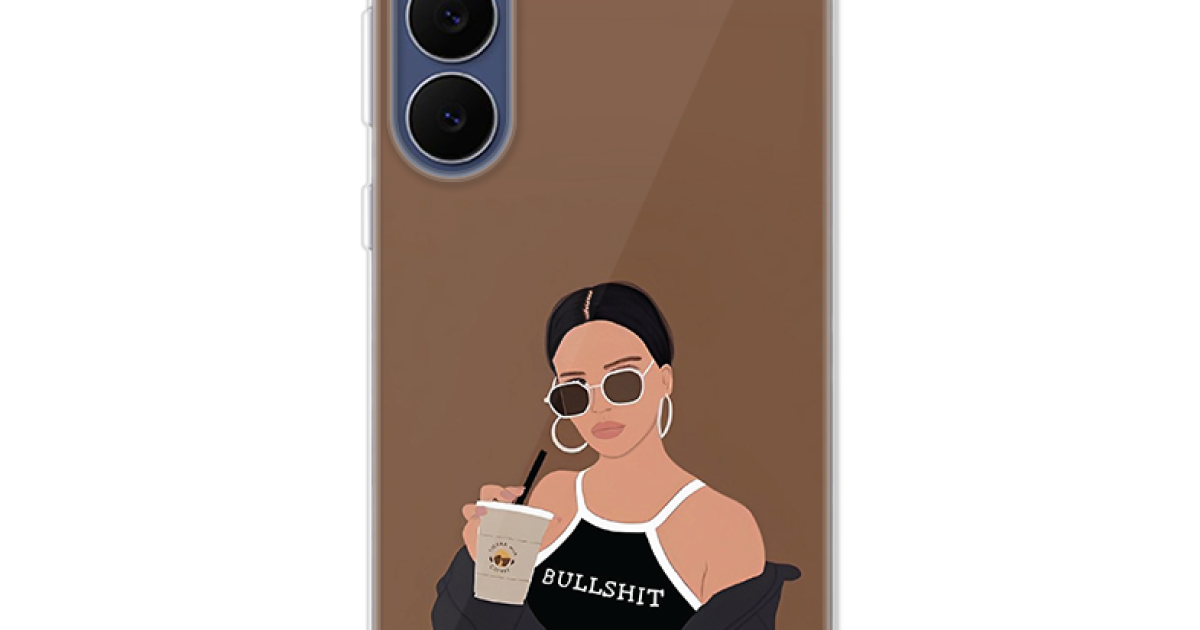 Silikonska Maskica za Galaxy S25 FE - Basic Chick