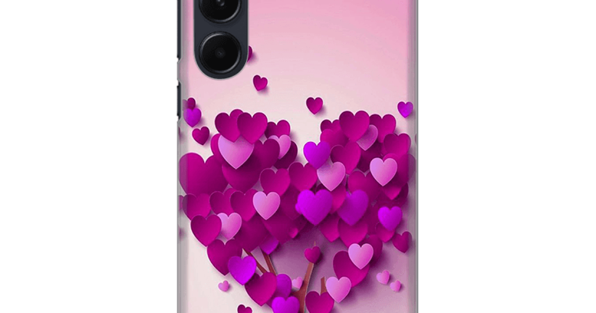 Silikonska Maskica za Samsung Galaxy A16 - Love Tree